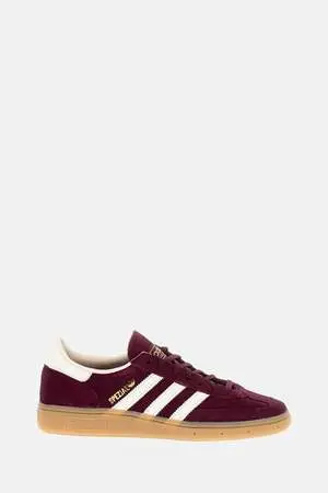 ADIDAS ORIGINALS Adidas Originals Handball Spezial Low Top Sneakers Rosso