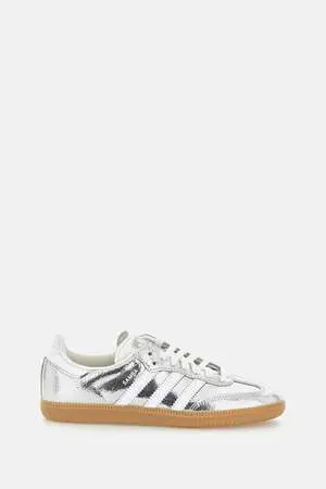 ADIDAS ORIGINALS Samba Og W Argento