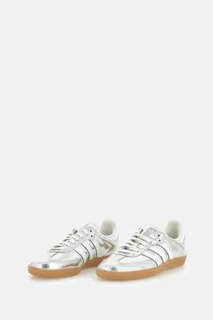 ADIDAS ORIGINALS Samba Og W Metallic Sneakers