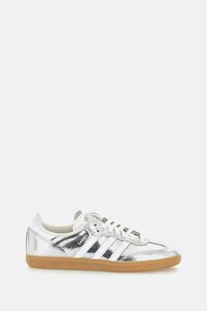 ADIDAS ORIGINALS Adidas Originals Samba OG W Sneakers Silver