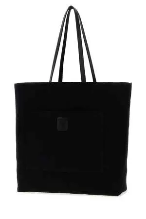 THE ROW Canvas Tori Shopping Bag