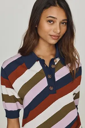 Essentiel Antwerp Jollow Polo Sweater