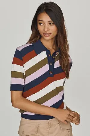 Essentiel Antwerp Jollow Polo Sweater
