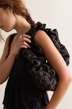 OPÉRASPORT Woven Shirley Bag