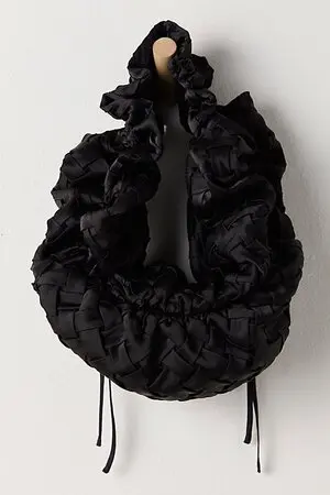 OPÉRASPORT Woven Shirley Bag