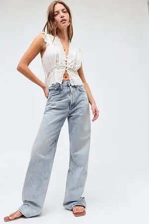 AGOLDE Vintage Loose Jeans - Outbreak
