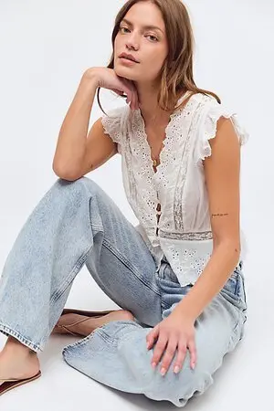 AGOLDE Vintage Loose Jeans