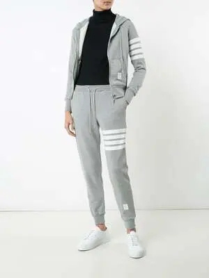Thom Browne 4-bar Stripe Hoodie