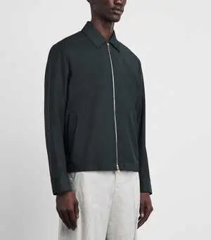 Paul Smith Wool Harrington Jacket
