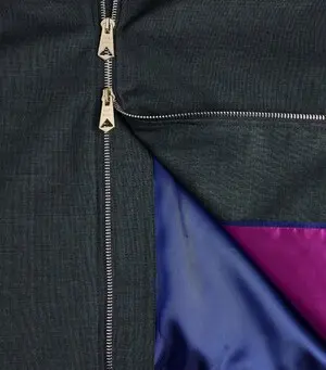 Paul Smith Wool Harrington Jacket