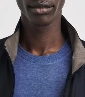 Paul & Shark Cotton-silk Melange T-shirt
