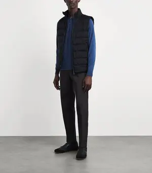 Herno Down Quilted Gilet
