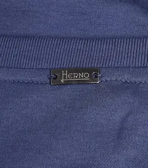 Herno Cotton Layered T-shirt
