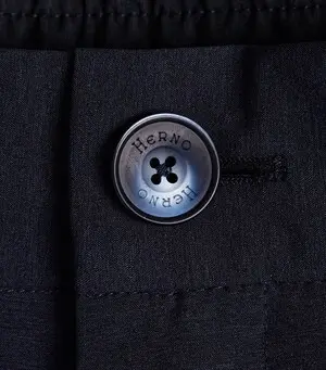 Herno Technical Cargo Trousers