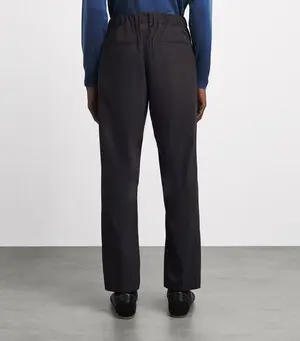 Herno Technical Drawstring Trousers
