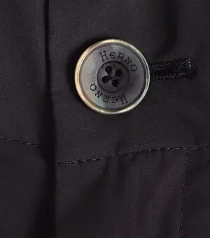 Herno Technical Drawstring Trousers