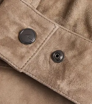 Paul & Shark Suede Jacket