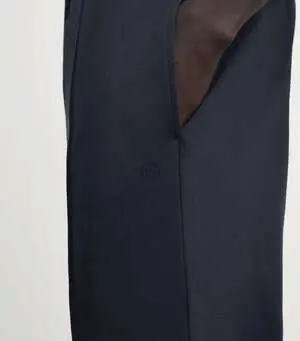 Harrods Cotton Jersey Sweatpants