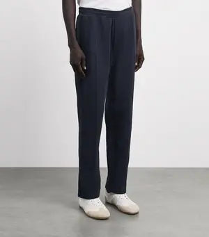 Harrods Cotton Jersey Sweatpants