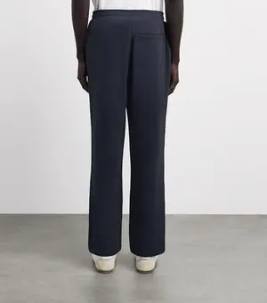 Harrods Cotton Jersey Sweatpants
