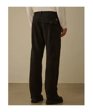 C.P. COMPANY Moleskin Stretched Cargo Pants