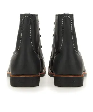 Red Wing Iron Ranger Lace-up Boots