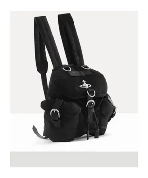 VIVIENNE WESTWOOD Small Highland Backpack