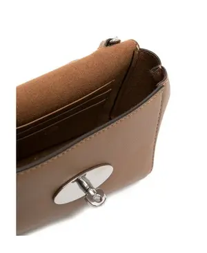 Mulberry Lilly Foldover Top Mini Shoulder Bag