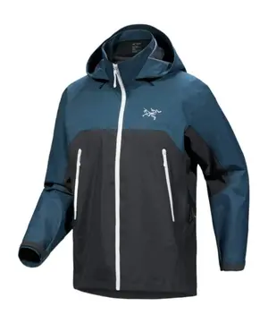 Arc'teryx Beta Ar Panelled Jacket - Black