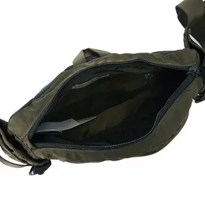 C.P. COMPANY Logo Chest Bag