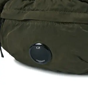 C.P. COMPANY Logo Chest Bag