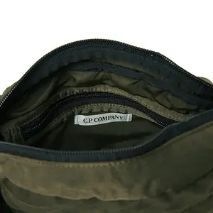 C.P. COMPANY Logo Chest Bag