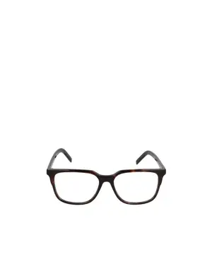 Givenchy Square Frame Glasses - White