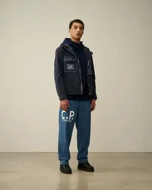 C.P. COMPANY Long-sleeved Sweater
