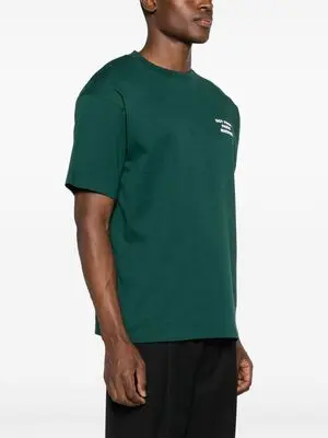 Drole De Monsieur Drôle De Slogan Print T-shirt