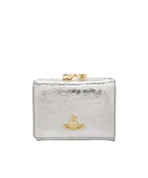 VIVIENNE WESTWOOD Small Frame Wallet