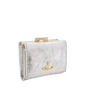 VIVIENNE WESTWOOD Small Frame Wallet