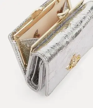 VIVIENNE WESTWOOD Small Frame Wallet