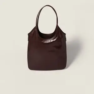 Miu Miu Ivy Leather Bag