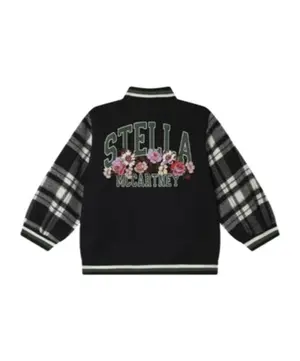 Stella McCartney Long Sleeve Casual Jackets