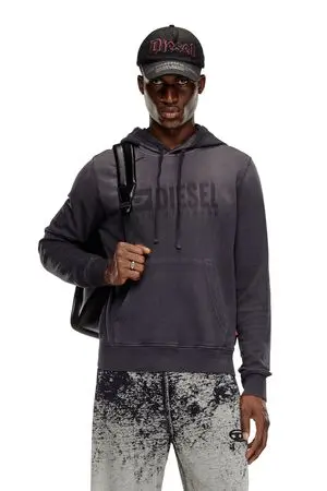 DIESEL® S-ginn-hood-k44 Hoodie