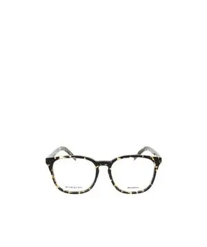 Givenchy Square Frame Glasses - White