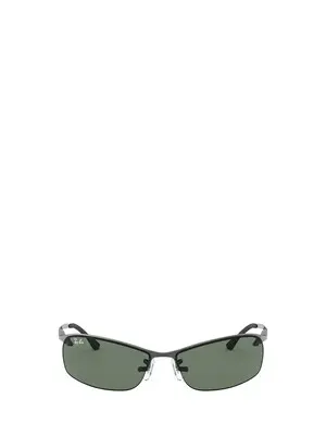Ray-ban Full Frame Sunglasses - Gray