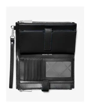 Michael Kors Zip-around Wristlet Bag