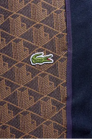 Lacoste Paris Monogram Sweatpants