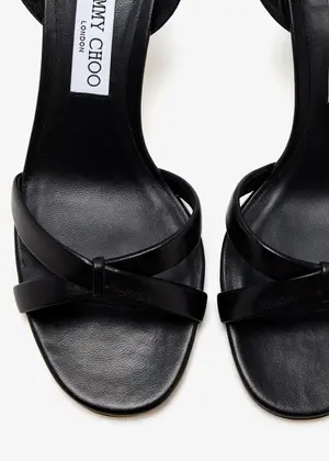JIMMY CHOO Open-toe High-heeled Sandals