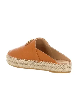 Valentino Garavani Vlogo Plaque Slip-on Flats