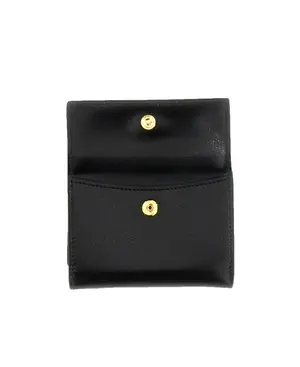 JIL SANDER Baby Trifold Wallet