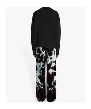 Dries Van Noten Embellished Wrap Cardigan
