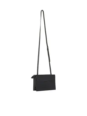 VALEXTRA Pocket Large Crossbody Bag